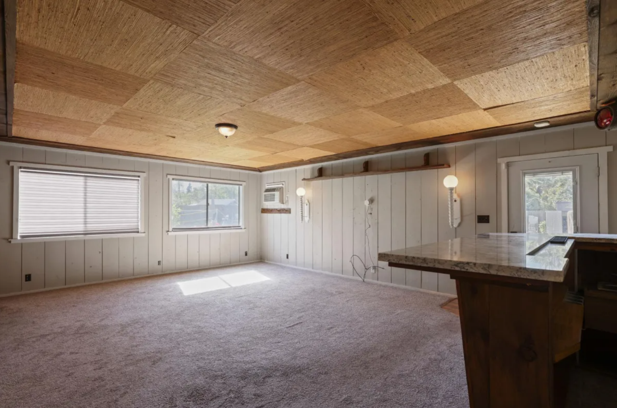 Transforming a Dated Man Cave into a Cozy ADU: A Thoughtful Redesign ...